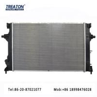 China TREATON- Aluminum Car Radiator and Auto 25310-F2000 25310-F2100 Radiator for ELANTRA for sale