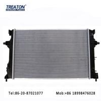 China TREATON- Aluminum Car Radiator and Auto 25310-F2000 25310-F2100 Radiator for ELANTRA for sale