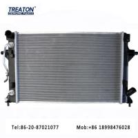 China TREATON- Aluminum Car Radiator and Auto 25310-F2000 25310-F2100 Radiator for ELANTRA for sale