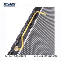 China TREATON- Aluminum Car Radiator and Auto 25310-2B100 25310-2W800 Radiator for SANTA FE for sale