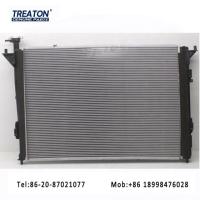 China TREATON- Aluminum Car Radiator and Auto 25310-2B100 25310-2W800 Radiator for SANTA FE for sale