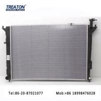 China TREATON- Aluminum Car Radiator and Auto 25310-2B100 25310-2W800 Radiator for SANTA FE for sale