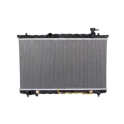 China TREATON- Aluminum Car Radiator and Auto 25310-2B100 25310-2W800 Radiator for SANTA FE for sale
