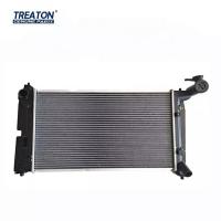 China TREATON AUTO PARTS OEM 16400-21240 RADIATOR for COROLLA With High Quality for sale