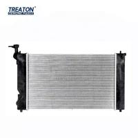 China TREATON AUTO PARTS OEM 16400-0T040 RADIATOR for COROLLA With High Quality for sale