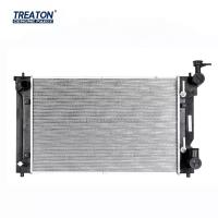 China TREATON AUTO PARTS OEM 16400-0T040 RADIATOR for COROLLA With High Quality for sale