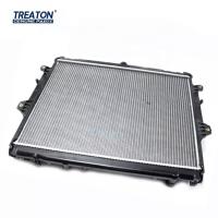 China TREATON AUTO PARTS OEM 16400-0C180 RADIATOR for Huilx With High Quality for sale
