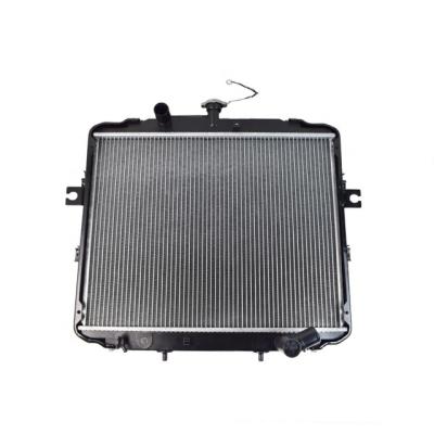 China TREATON-CAR Factory Directly Wholesales Factory Price Auto Parts Radiator 25310-4F100 25310-4E800 for Porter Ii for sale