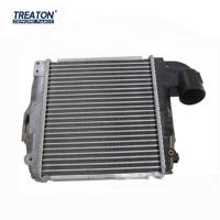 China TREATON-CAR HIgh Quality Aluminum Intercooler  17940-0L010  for Hilux 1KD 2 KD for sale