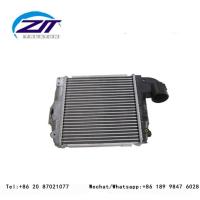 China TREATON-CAR HIgh Quality Aluminum Intercooler  17940-0L010  for Hilux 1KD 2 KD for sale