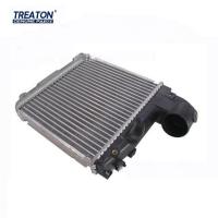China TREATON-CAR HIgh Quality Aluminum Intercooler  17940-0L010  for Hilux 1KD 2 KD for sale