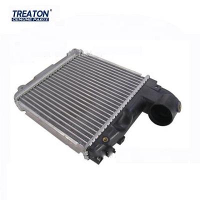 China TREATON-CAR HIgh Quality Aluminum Intercooler  17940-0L010  for Hilux 1KD 2 KD for sale