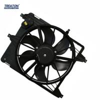 China Treaton Cooling Fan OE 16363-64030 16361-63020 16711-15240 for Toyota Corolla for sale
