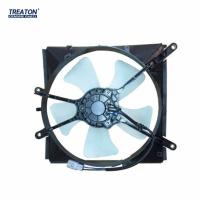 China Treaton Cooling Fan OE 16363-64030 16361-63020 16711-15240 for Toyota Corolla for sale