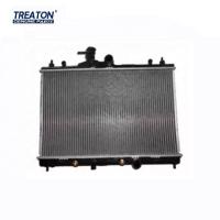 China TREATON Auto Parts Engine Parts Radiator 21460-ED500 for  T11DA 06 at for sale