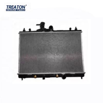 China TREATON Auto Parts Engine Parts Radiator 21460-ED500 for  T11DA 06 at for sale