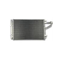 China Treaton Auto Parts OEM 97606-3X000  97606-4VA000 Air Conditioning Condensers for Hyundai Elantra Cooling Condenser for sale
