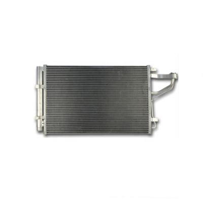 China Treaton Auto Parts OEM 97606-3X000  97606-4VA000 Air Conditioning Condensers for Hyundai Elantra Cooling Condenser for sale