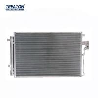 China Treaton Auto Parts 97606-2P500 976743M001 46321-3B000  46321-22731  24355-3C200  A/C Condenser for SORENTO 2.4L for sale