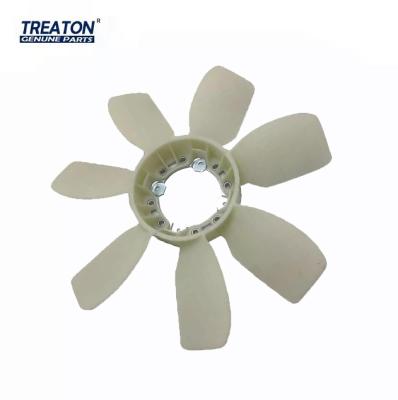 China TREATON-CAR  High Quality  Engine Cooling Fan Blade 16361-50040 RADIATOR FAN for  LS400  LAND CRUISER Prado for sale
