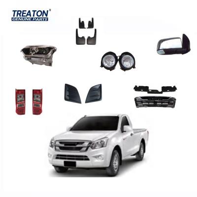 China TREATON CAR PARTS Wholesale  Auto Parts Body Parts  8983301470 8983303280 for DMAX 2017-2018 in STOCK for sale