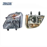 China High Quality and Good Price Pick up Car Headlight Auto  Head Lamp Assy  for D-MAX Pick up  2002 for sale