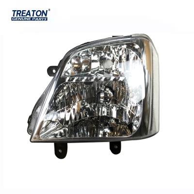 China High Quality and Good Price Pick up Car Headlight Auto  Head Lamp Assy  for D-MAX Pick up  2002 for sale