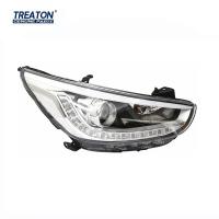 China Treaton Hot Sale Head Lamp LED Light for Accent with Good Price OEM:92102-1r030 in Stock for sale