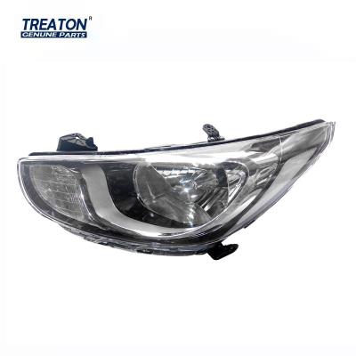 China Treaton Hot Sale Head Lamp LED Light for Accent with Good Price OEM:92102-1r030 in Stock for sale