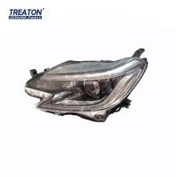 China TREATON-CAR Factory Price  Head Lamp 81185-0P090  81145-0P090  Head Light for REIZ 2014 for sale