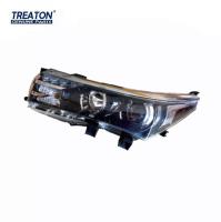 China TREATON-CAR Factory Directly Wholesales  Head Lamp81170-02J10  81130-02J10  Head Light for COROLLA 2014 2015 2016 for sale