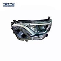 China TREATON-CAR Factory Directly Wholesales  Head Lamp 81170-02B31  81130-02B31  Head Light for COROLLA 2010 for sale