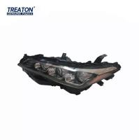 China TREATON-CAR Factory LED  Head Lamp 81150-07240  81110-07240 LED  Head Light for Avalon US Version 2019 2020 2021 for sale