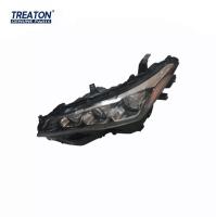 China TREATON-CAR Factory LED  Head Lamp 81150-07240  81110-07240 LED  Head Light for Avalon US Version 2019 2020 2021 for sale