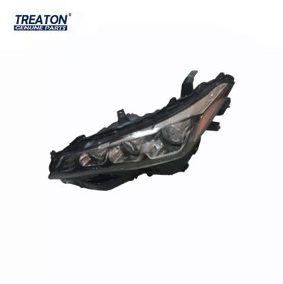 China TREATON-CAR Factory LED  Head Lamp 81150-07240  81110-07240 LED  Head Light for Avalon US Version 2019 2020 2021 for sale