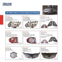 China TREATON Spare Auto Parts Hot Sale and High Quality Body Parts  for Toyota COROLLA 2012 2013 2014 in Stock for sale
