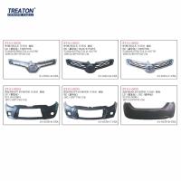 China TREATON Spare Auto Parts Hot Sale and High Quality Body Parts  for Toyota COROLLA 2012 2013 2014 in Stock for sale