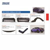 China TREATON Spare Auto Parts Hot Sale and High Quality Body Parts  for Toyota COROLLA 2012 2013 2014 in Stock for sale