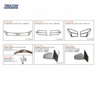 China Treaton Spare Auto Parts Hot Sale and High Quality Body Parts for Toyota corolla 2014 in Stock for sale