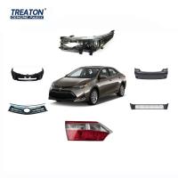 China Treaton Spare Auto Parts Hot Sale and High Quality Body Parts for Toyota corolla 2014 in Stock for sale