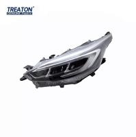 China TREATON-CAR Factory Directly Wholesales Head Lamp 81110-YL020  81150-YL020  Head Light for Yaris 2020 for sale