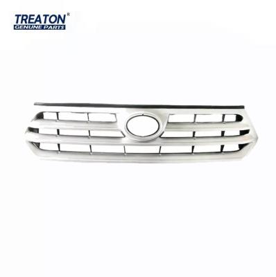 China Treaton Hot Sale Front Grille 53101-0E130  Factory Price Grille   for   HighLander US 2012 2013 for sale