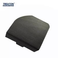 China Treaton Body Parts Front Towing Hook Cover 52721-0D050 Front Bumper Towing Hook for VIOS / YARIS 2014 2015   2016 for sale