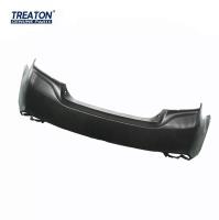 China Treaton Body Parts Back Bumper 52159-0Z937   REAR BUMPER for VIOS / YARIS  2016 for sale