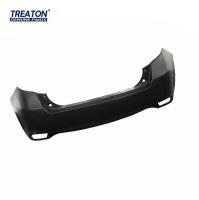 China Treaton Body Parts Back Bumper 52159-0U915  REAR BUMPER for VIOS/YARIS 2013-2016 for sale