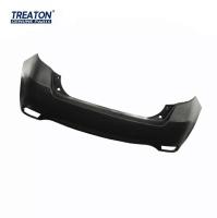 China Treaton Body Parts Back Bumper 52159-0U915  REAR BUMPER for VIOS/YARIS 2013-2016 for sale