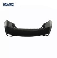 China Treaton Body Parts Back Bumper 52159-0U915  REAR BUMPER for VIOS/YARIS 2013-2016 for sale