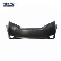 China Treaton Body Parts Back Bumper 52119-0U925  REAR BUMPER for VIOS/YARIS 2014 for sale
