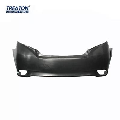 China Treaton Body Parts Back Bumper 52119-0U925  REAR BUMPER for VIOS/YARIS 2014 for sale
