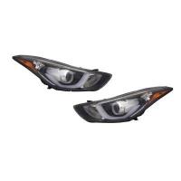 China TREATON Factory Price Auto Part 92101-2P030 92102-2P030 92202-2P000 92201-2P000 92403-2P020  HEAD LIGHT for SORENTO 2009 for sale